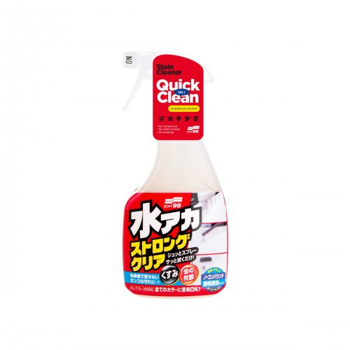 SOFT99 SREDSTVO ZA UKLANJANJE NECISTOCA NA LAKU / 500ML