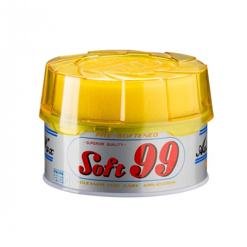 SOFT99 HANNERI / MEKI VOSAK ZA ZASTITU LAKA / 280ML