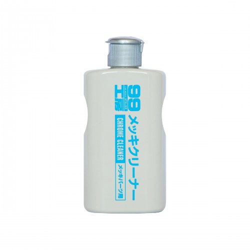 SOFT99 CISTAC HROMIRANIH POVRSINA / 125ML
