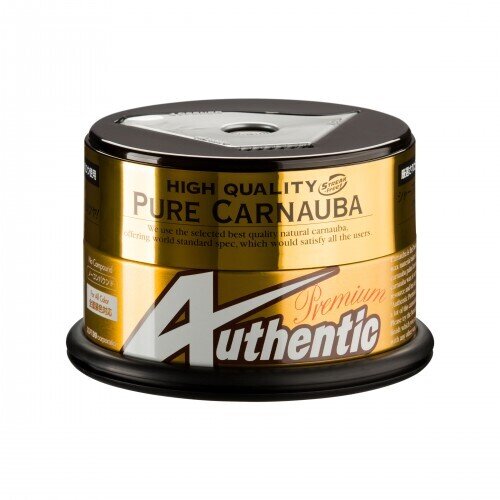 SOFT99 AUTHENTIC PREMIUM – TVRDI VOSAK ZA AUTOMOBIL / 200G