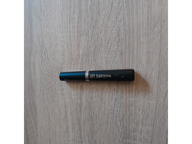 Nova Loreal Paris Telescopic lift crna maskara volumen