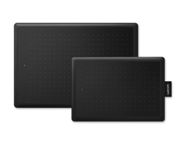 WACOM Grafička tabla One by Wacom M New crna (CTL-672-N)
