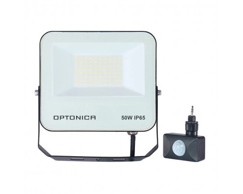 5983 LED REFLEKTOR 50W/90LM IP65 265V CCT -OPCIJA SENZOR