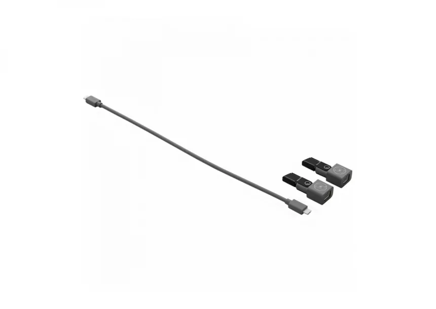 LOGITECH Rally Mic Pod Cat Coupler - GRAPHITE - WW-9006