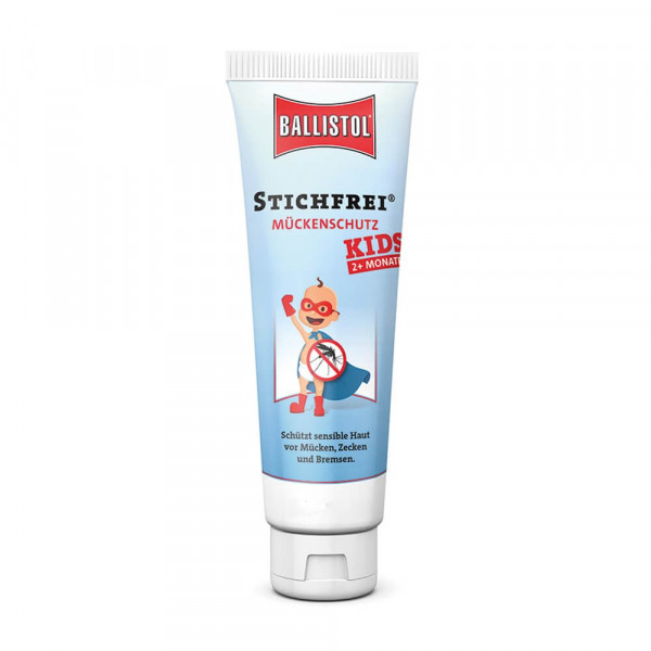 Krema Ballistol Sting Free Kids 30ml 26815
