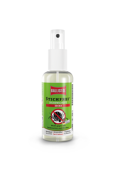 Sprej Ballistol Sting-Free protiv krpelja 100ml 26900