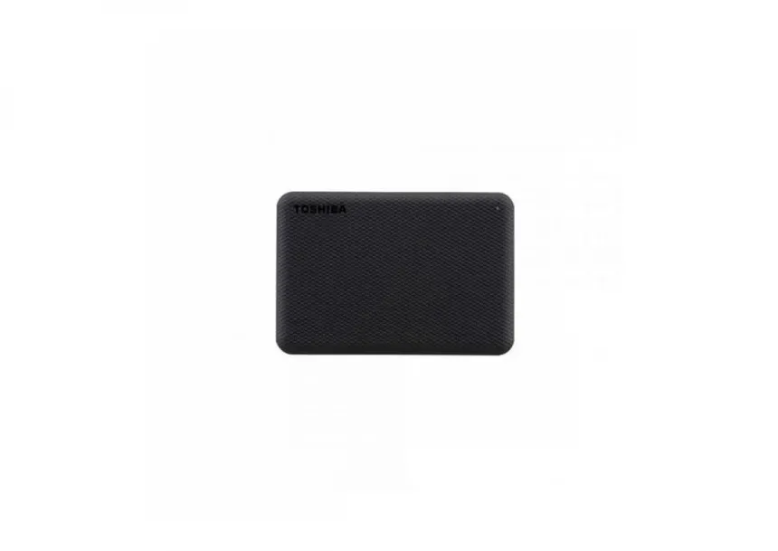 Hard disk TOSHIBA Canvio Advance HDTCA10EK3AAH eksterni/1TB/2.5"/USB 3.2/crna