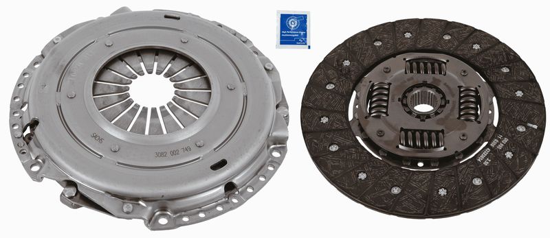 Set kvačila SACHS 3000 970 152