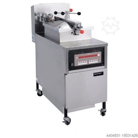Plinska friteza pod pritiskom 25L US PRESTIGE
US PRESTIGE 6317745