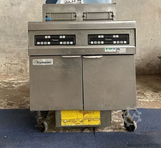 Plinska friteza sa 2 rezervoara
FRYMASTER FPPH255