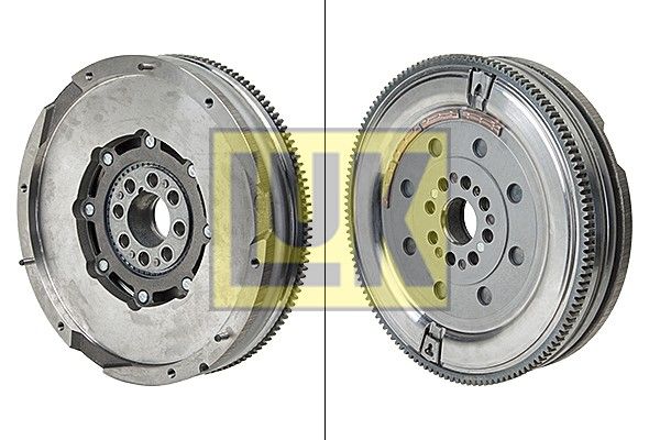 Zamajac Schaeffler LuK 415 0752 10