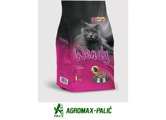Wendy sa ukusom ćuretine