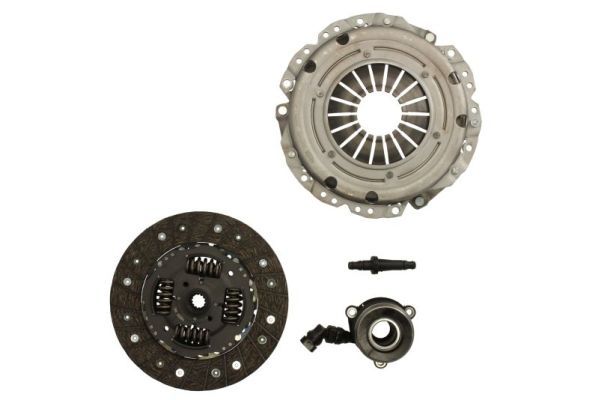 Set kvačila NEXUS F1X217NX
