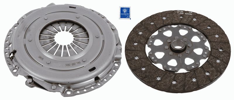 Set kvačila SACHS 3000 970 142