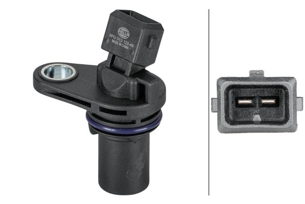 Senzor bregaste HELLA 6PU 013 122-491