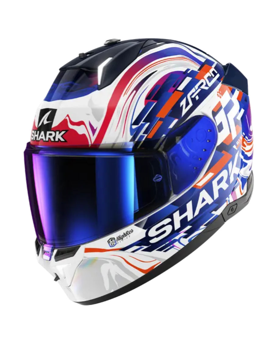 Shark kaciga Skwal i3 Replica Zarco GP