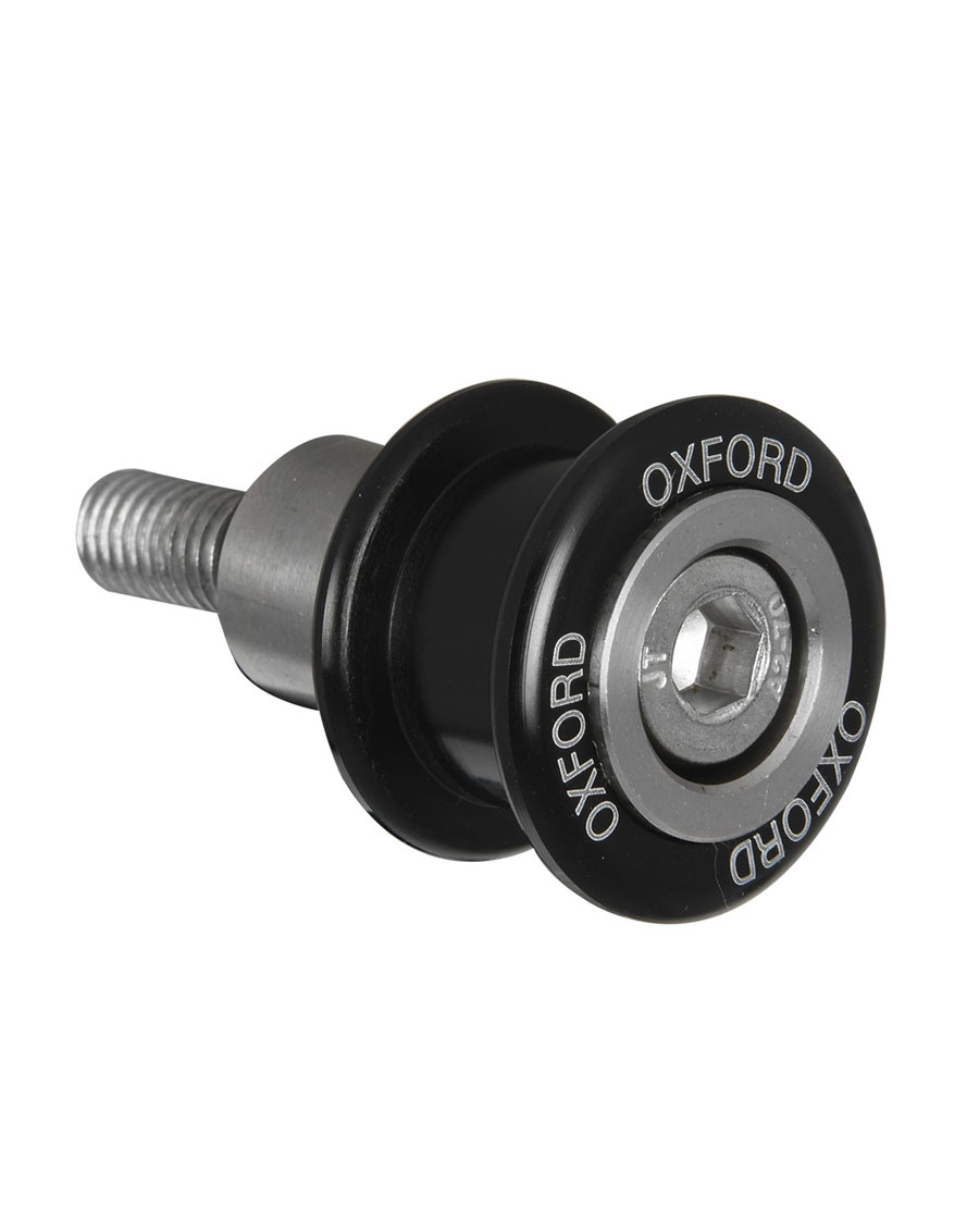 Oxford Spinners M8x1.25 Extended crni