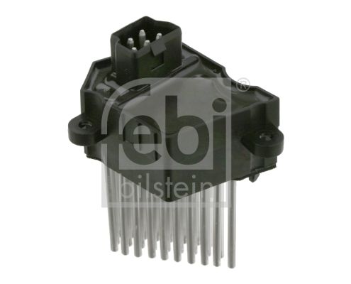 Komandni uređaj, klima uređaj FEBI BILSTEIN 24617