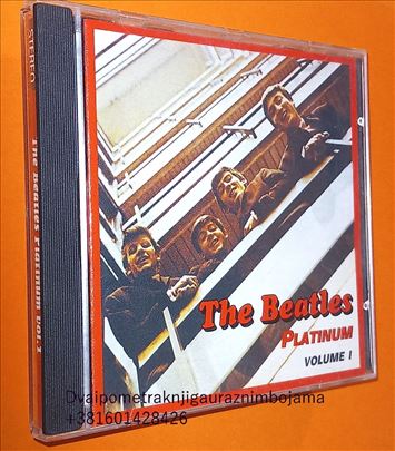 The Beatles Platinum Volume 1