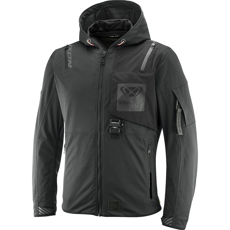 M-QUARTER Anthracite jakna