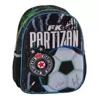 Ranac za vrtić ili predškolsko FK Partizan