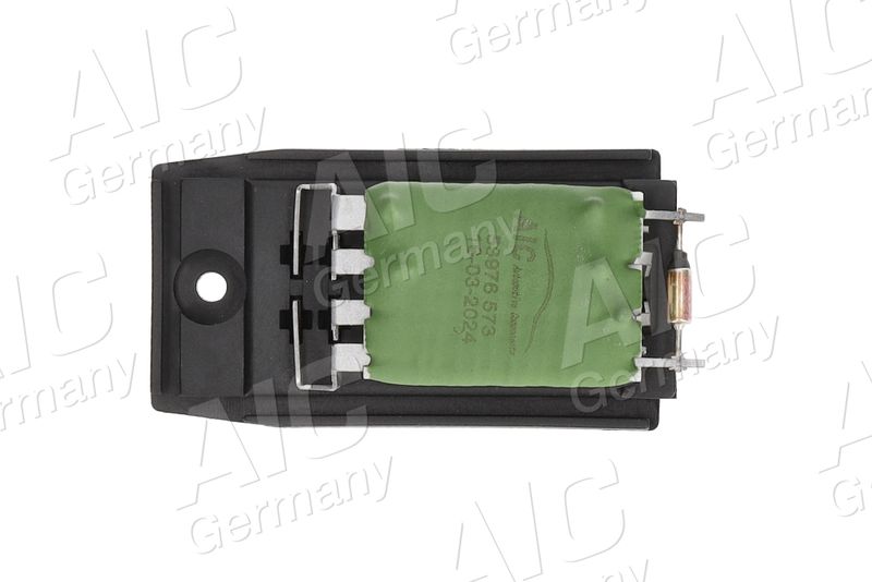 Reostat, ventilator kabine AIC 53976