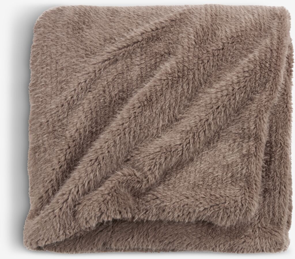 Ćebe VINTEREIK 130x170 braon