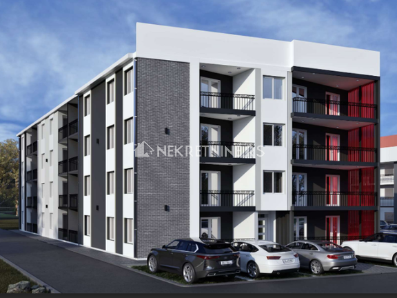 Srebrno jezero - Prodaja - Dvosobni apartman 44.46 m2