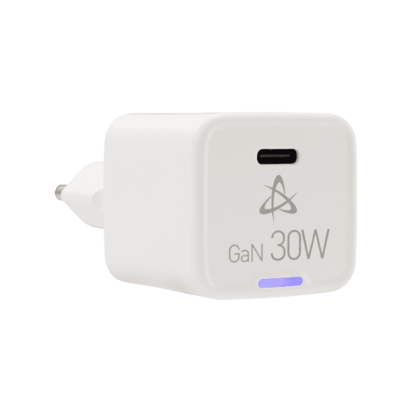 S BOX HC 30, 2 Type C 30W GAN Home Charger