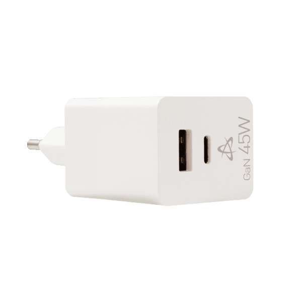 S BOX HC 45, 2 Ulaza 45W GAN Home Charger