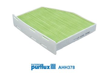 Filter, vazduh unutrašnjeg prostora PURFLUX AHH378