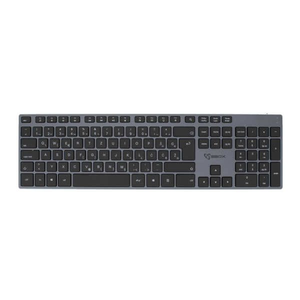 S BOX WK 131 Bezicna Tastatura - SR