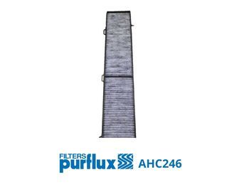 Filter, vazduh unutrašnjeg prostora PURFLUX AHC246