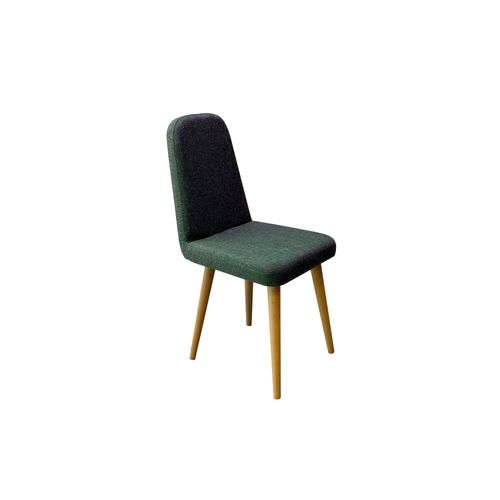 Vina Mini 1070 - Oak, Green Oak Green Chair