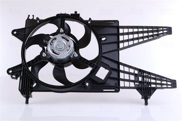 Ventilator hladnjaka NISSENS 85137