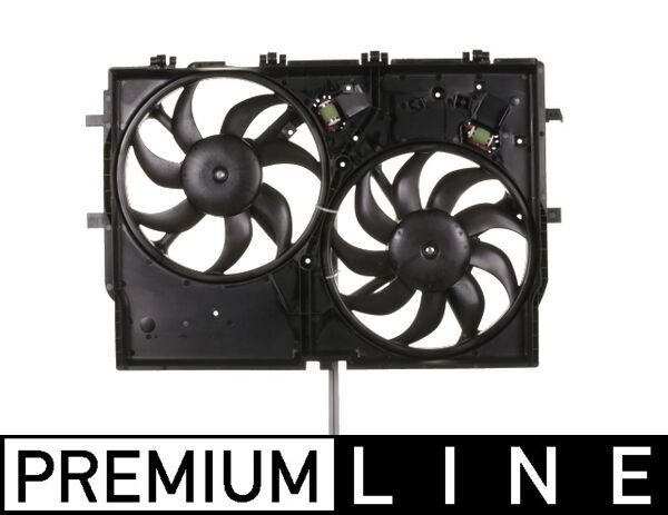 Ventilator hladnjaka MAHLE CFF 194 000P