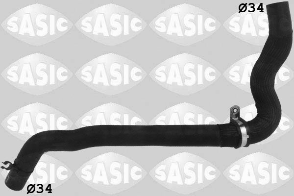 Crevo hladnjaka SASIC 3404123