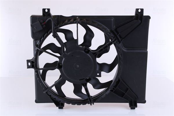 Ventilator hladnjaka NISSENS 85893
