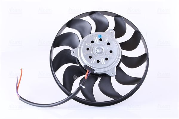 Ventilator hladnjaka NISSENS 85731