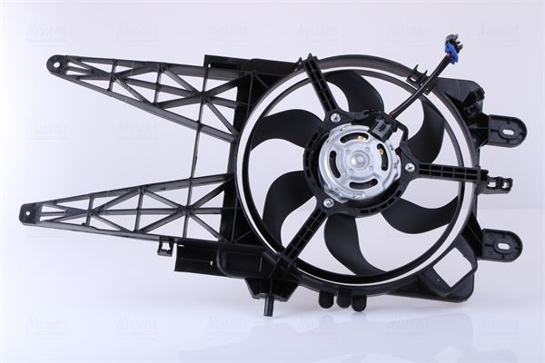 Ventilator hladnjaka NISSENS 85051