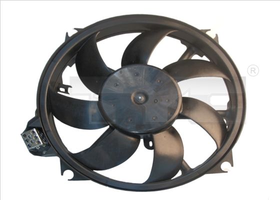 Ventilator hladnjaka TYC 828-0007