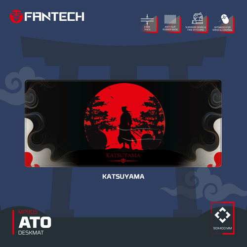 Fantech MP905 ATO Katsuyama Podloga za miš
