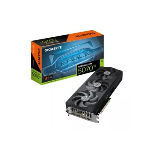 Gigabyte GV-N507TEAGLE OC-16GD GeForce RTX 5070 Ti EAGLE OC SFF 16GB