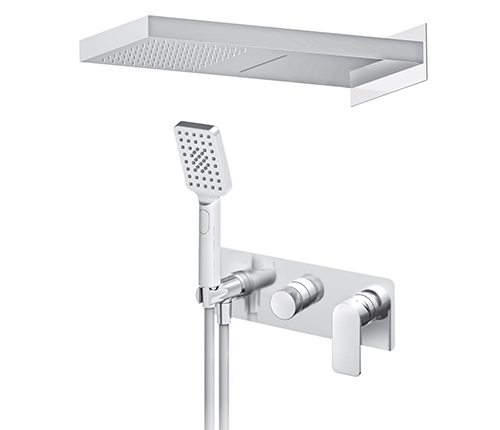 ROSAN S2 UZIDNA BATERIJA ZA TUŠ KADU 231609