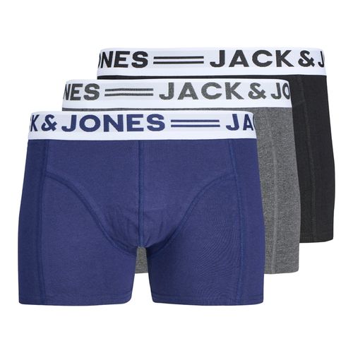 Jack&Jones Sense Trunks 3-Pack Noos Za Muškarce