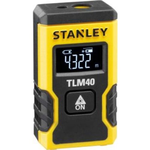 Stanley Laserski daljinomer TLM40 12m STHT77666-0