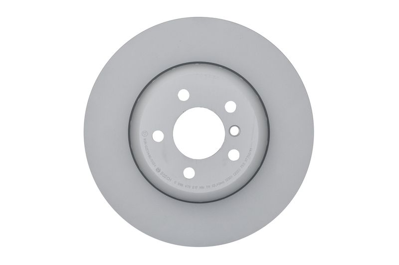 Kočioni disk BOSCH 0 986 479 E17