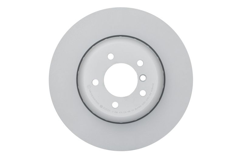 Kočioni disk BOSCH 0 986 479 E14