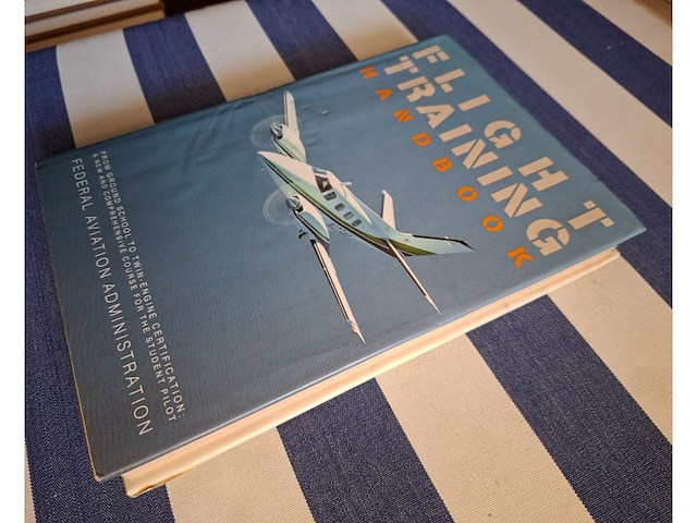 Flight training handbook