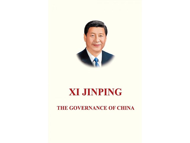 XI JINPING: THE GOVERNANCE OF CHINA English Version